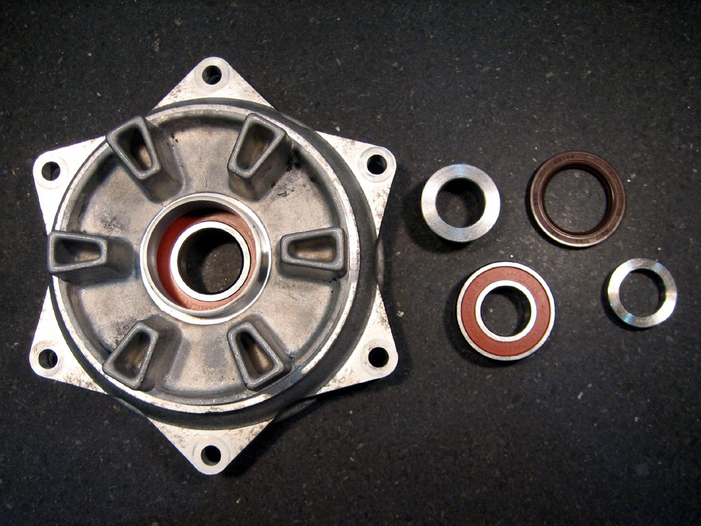 DR650 Cush Drive Bearings | Page 3 | Adventure Rider